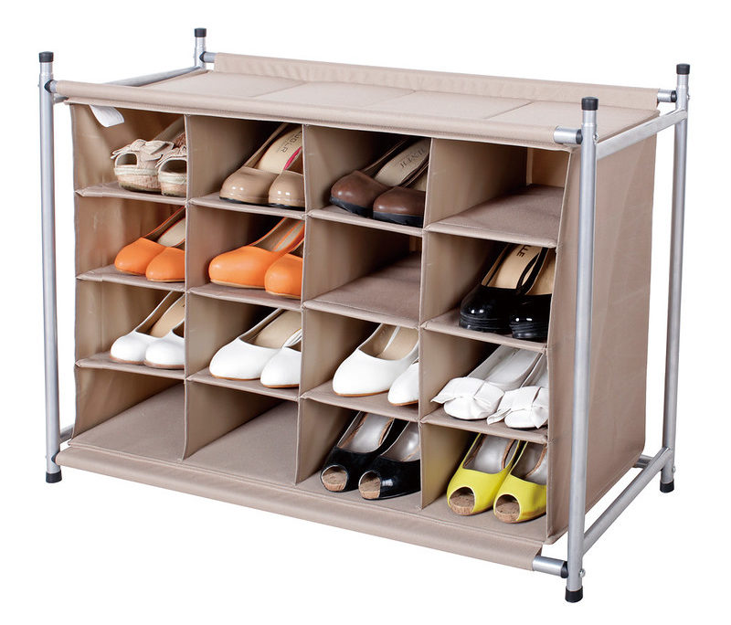 35+ Shoe Rack Design Ideas To Organise Your Footwears Neatly