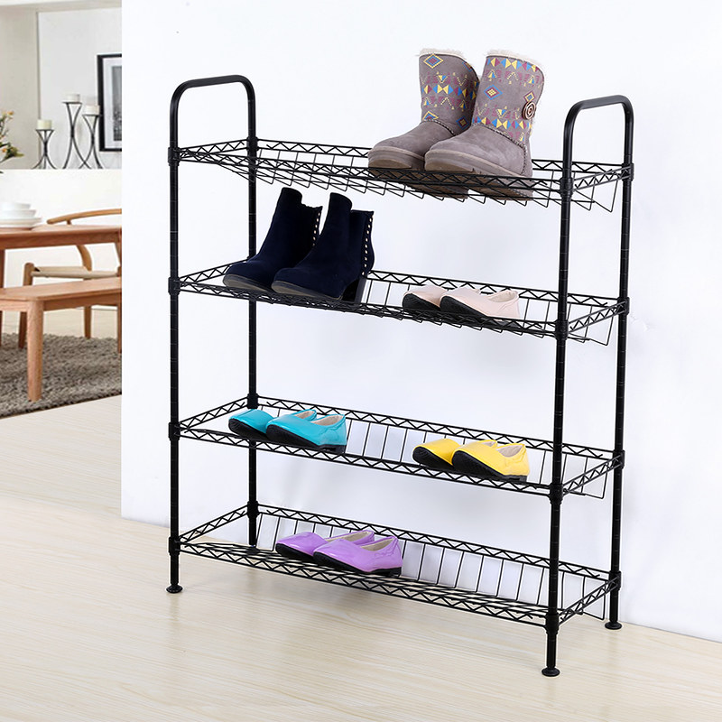 35+ Shoe Rack Design Ideas To Organise Your Footwears Neatly