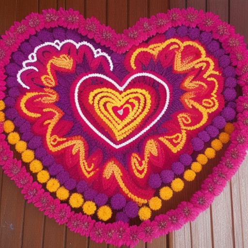 35+ Pookalam Designs for Onam 2024: Traditional & Simple Designs with ...