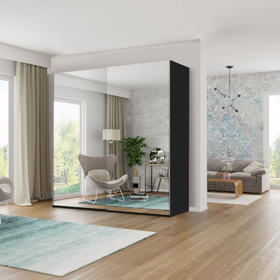 40+ Almirah Designs For Your Modern Home That Will Trend in 2025
