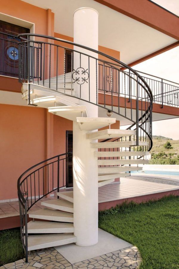 Exterior Stair Design And Layout Bella Stairs Welcome To Our Grand