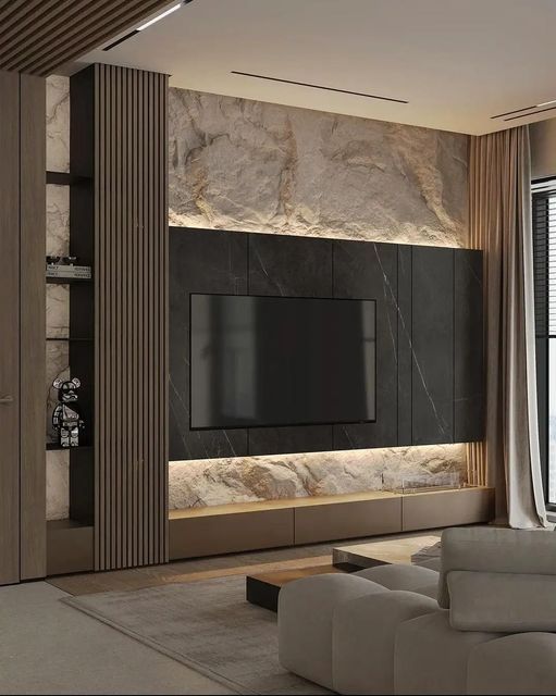 55+ TV wall design Ideas for your home trending in 2024