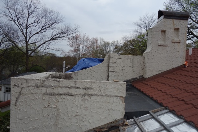 25+ Parapet Wall Design Ideas for roofs, terraces, that will trend in 2025