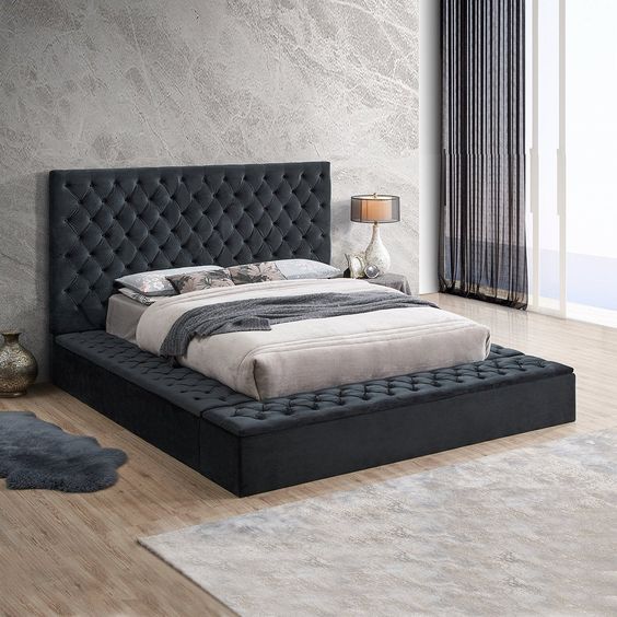 60+ Bed Designs For Bedroom trending in 2024: Wooden, Box, Children ...