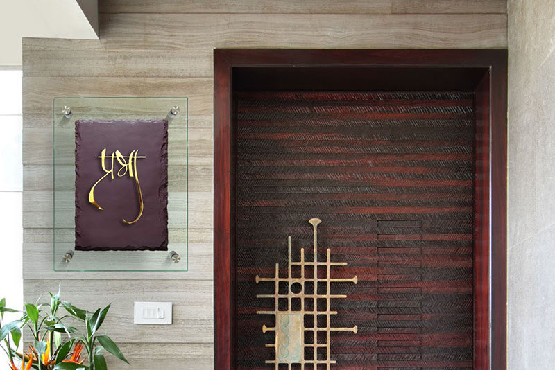 40+ Modern House Name Plate Designs Still Trending in 2025