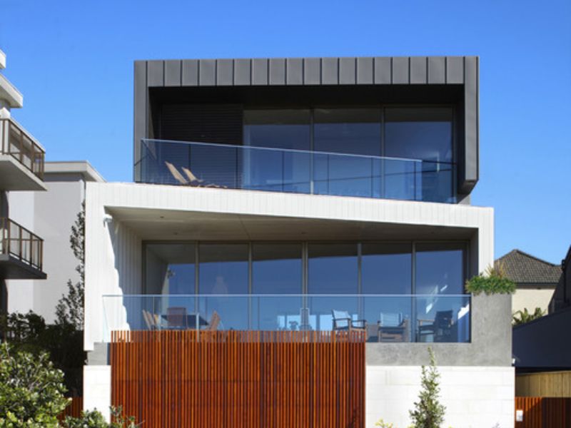 25+ Parapet Wall Design Ideas for roofs, terraces, that will trend in 2025