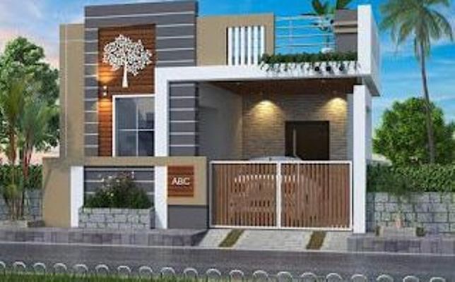 15+ Wall Elevation Flower Design Ideas For Your Home, Trending in 2024