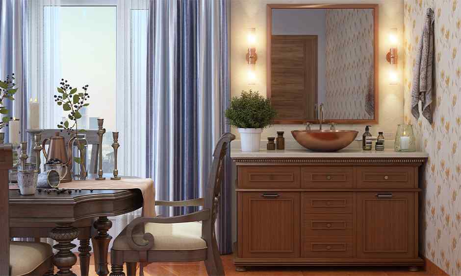 Wash Basin Design: 65+ Washing Space Ideas for Bathroom, Dining Area ...