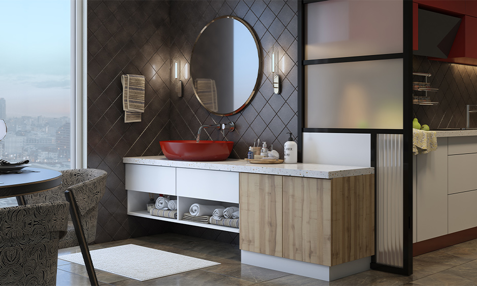 Wash Basin Design: 65+ Washing Space Ideas for Bathroom, Dining Area ...