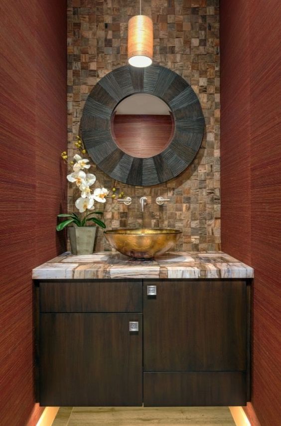 Wash Basin Design: 65+ Washing Space Ideas for Bathroom, Dining Area ...