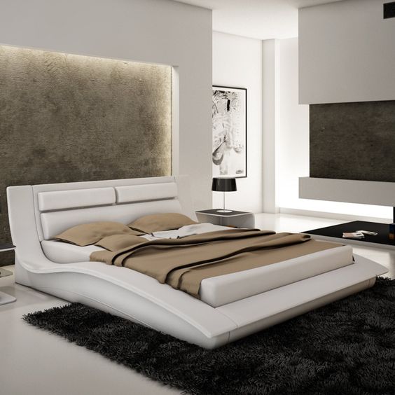 60+ Bed Designs For Bedroom trending in 2024: Wooden, Box, Children ...