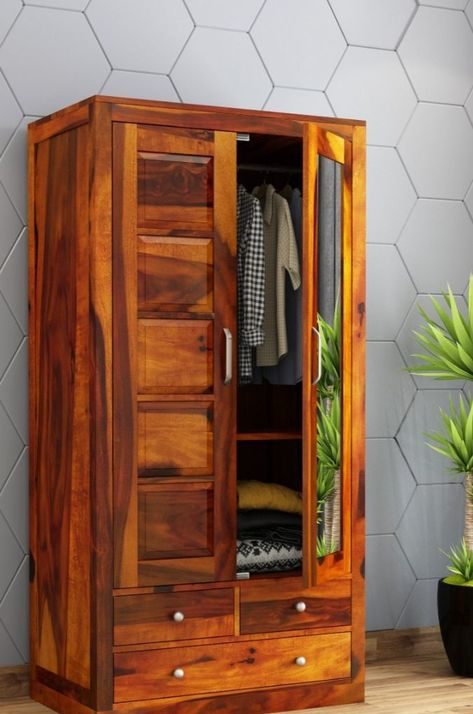 40+ Almirah Designs For Your Modern Home That Will Trend in 2025