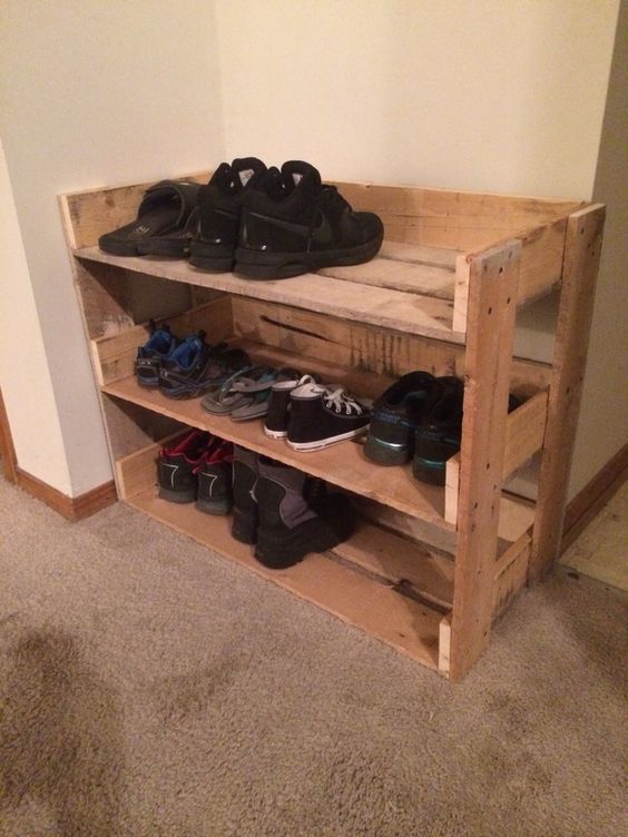 35+ Shoe Rack Design Ideas To Organise Your Footwears Neatly