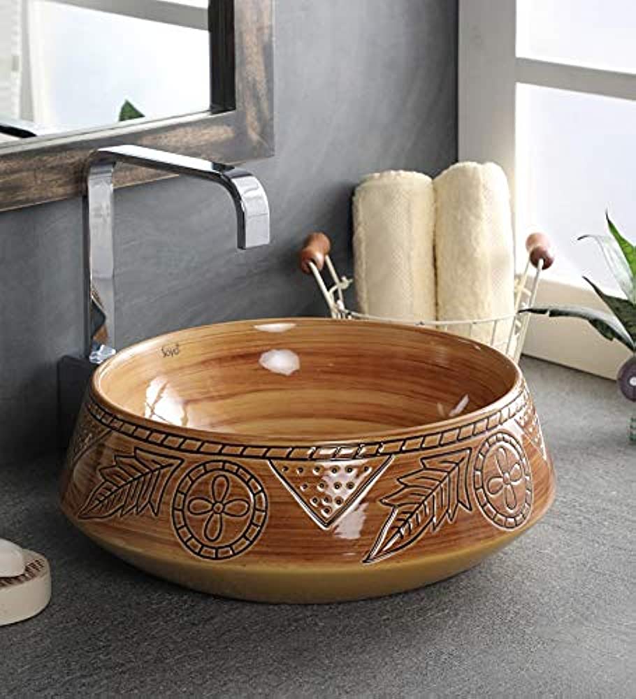 Wash Basin Design: 65+ Washing Space Ideas for Bathroom, Dining Area ...