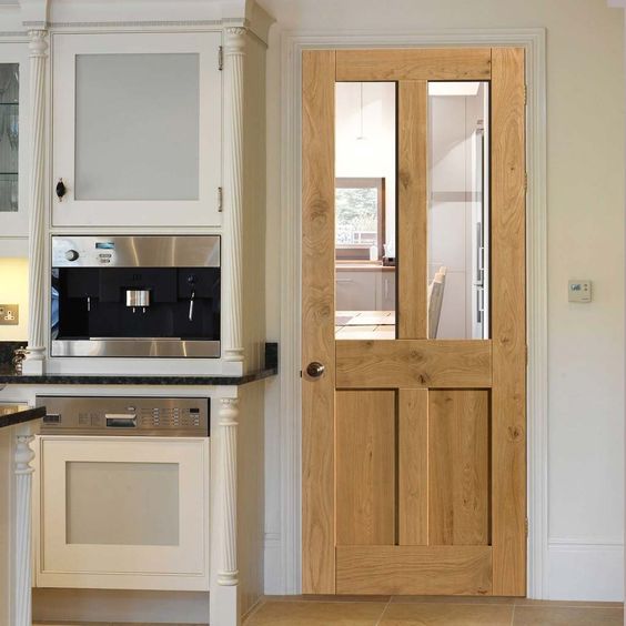 Latest plywood door design trending in 2024