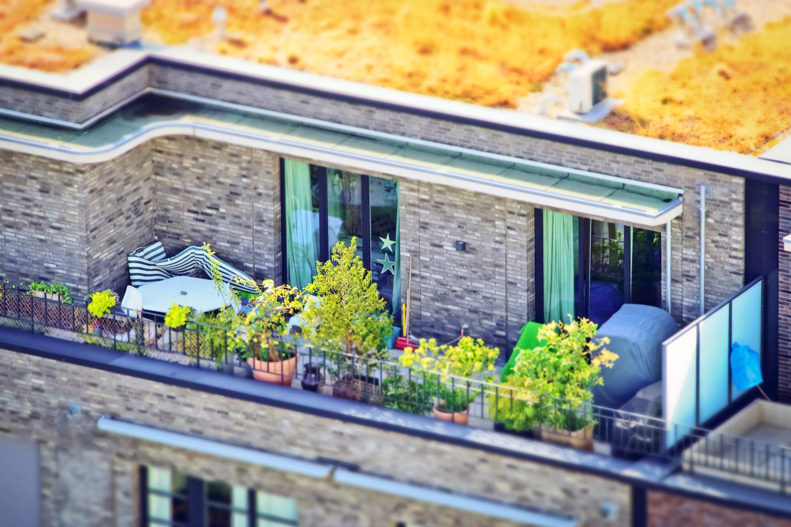 45+ Balcony Designs To Choose in 2024: Open, Small, Big, Lighting and ...