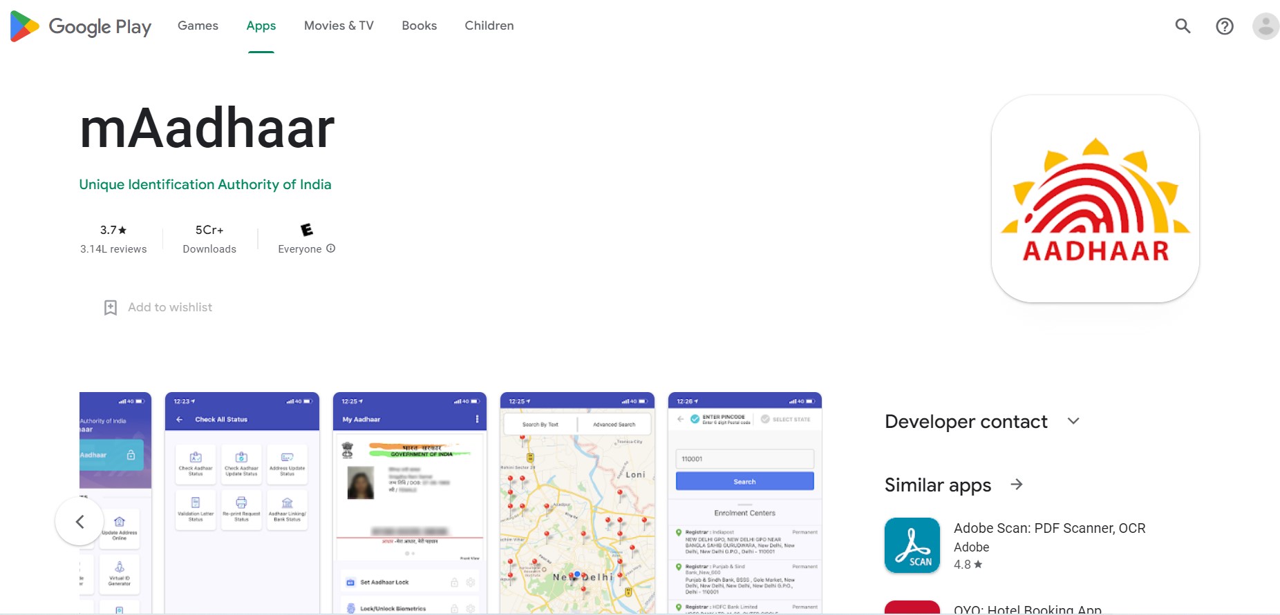 Aadhaar Card Address Change in 2024: How to do Online, Offline, Via Post