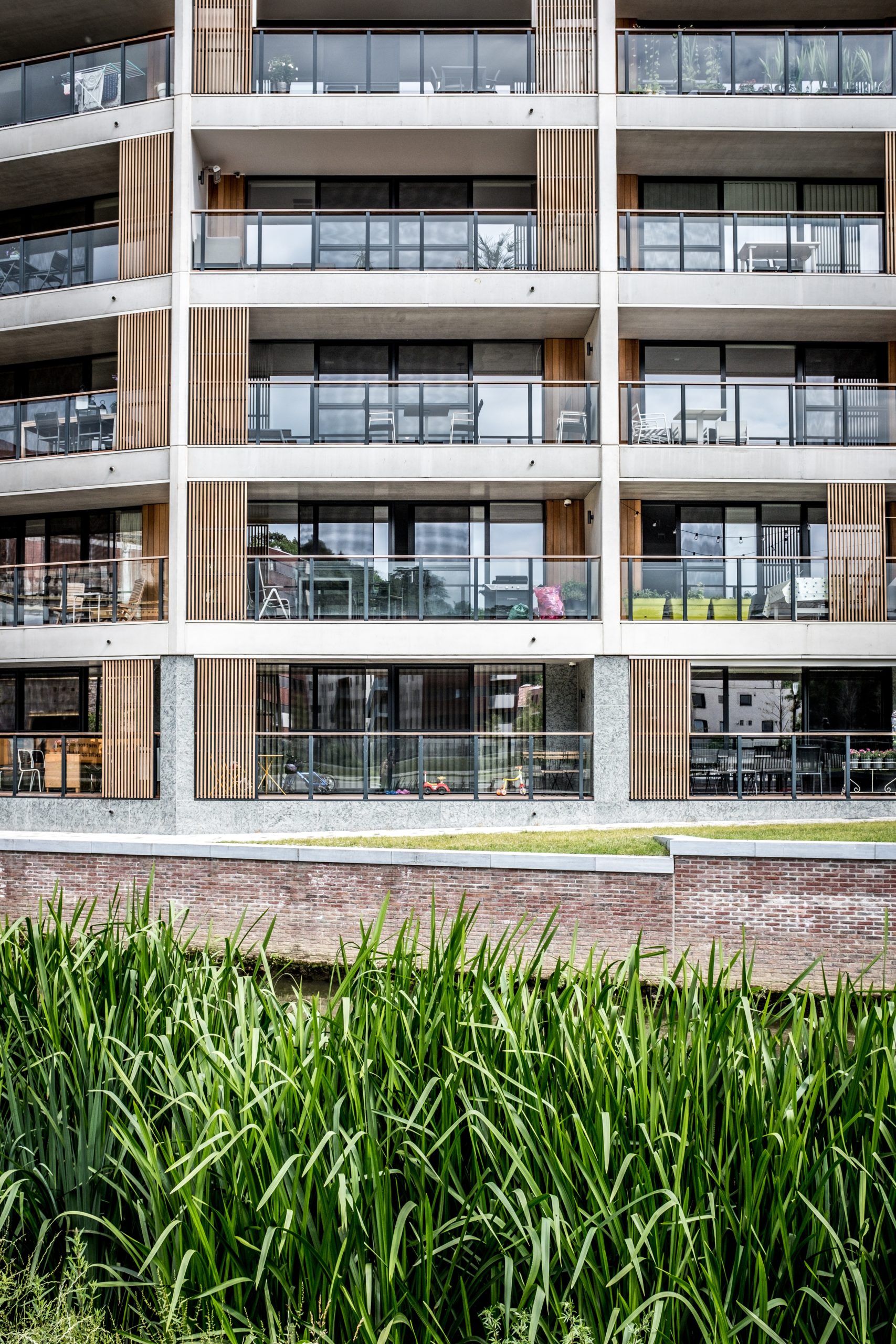 45+ Balcony Designs To Choose in 2024: Open, Small, Big, Lighting and ...