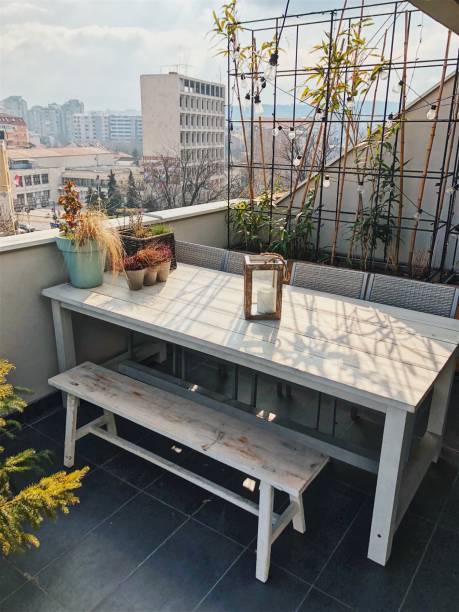 45+ Balcony Designs To Choose in 2024: Open, Small, Big, Lighting and ...