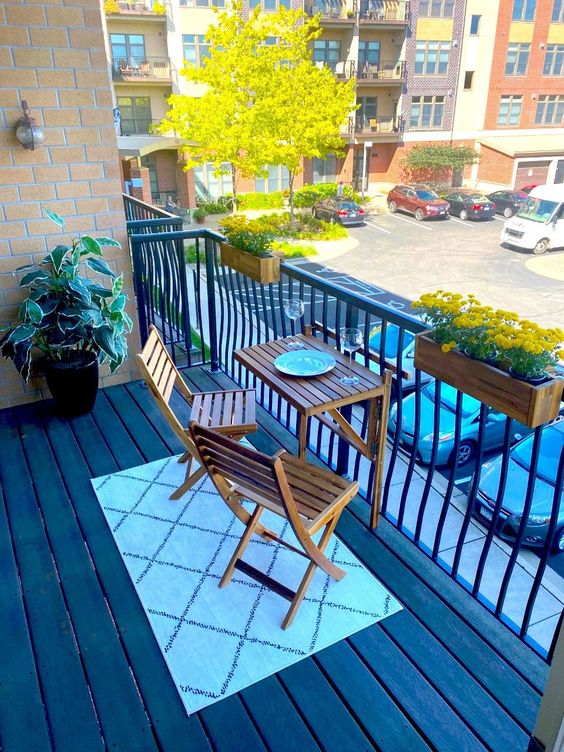 45+ Balcony Designs To Choose in 2024: Open, Small, Big, Lighting and ...