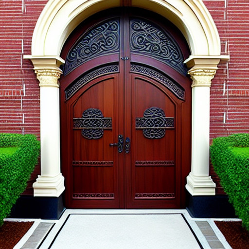 30+ Iron Main Gate Design Ideas For Your Home, Trending in 2024