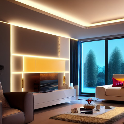 50+ Led Panel Design Ideas For Your Home