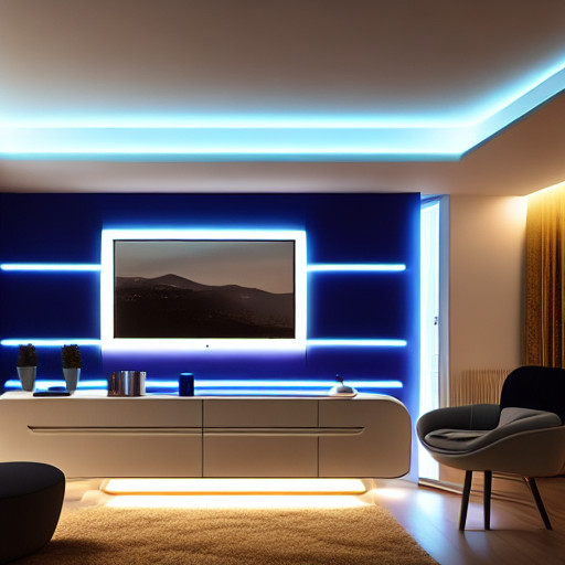 50+ Led Panel Design Ideas For Your Home