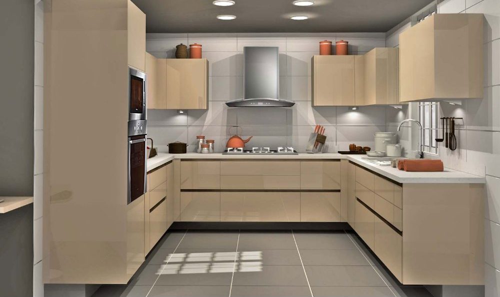 25+ Small Kitchen Design Ideas, Layouts With Ceilings, Trolley Design