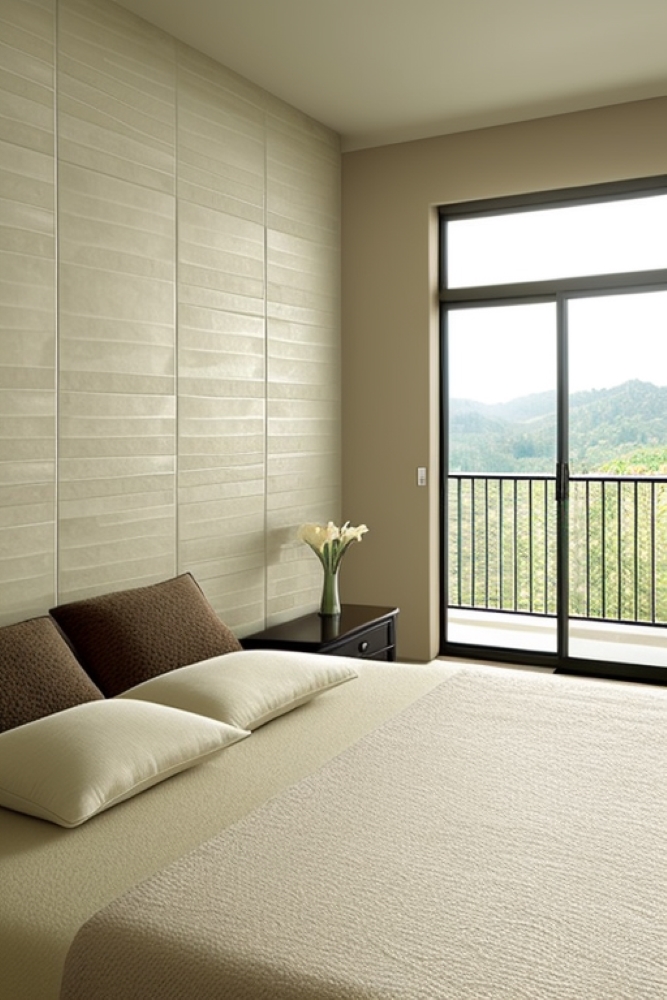 30+ Bedroom Wall Tiles Design Ideas to beautify your home in 2024