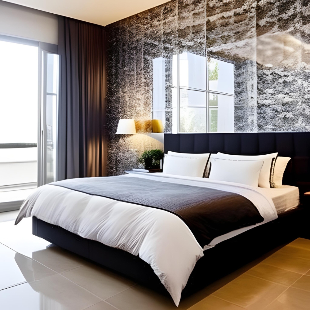 30+ Bedroom Wall Tiles Design Ideas to beautify your home in 2024