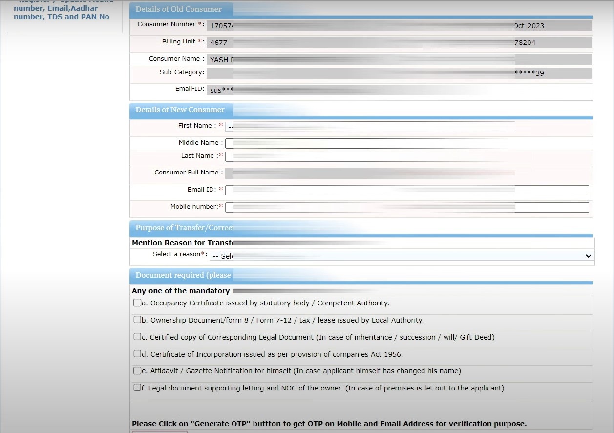 How to Pay and View MSEDCL Electricity Bill online?