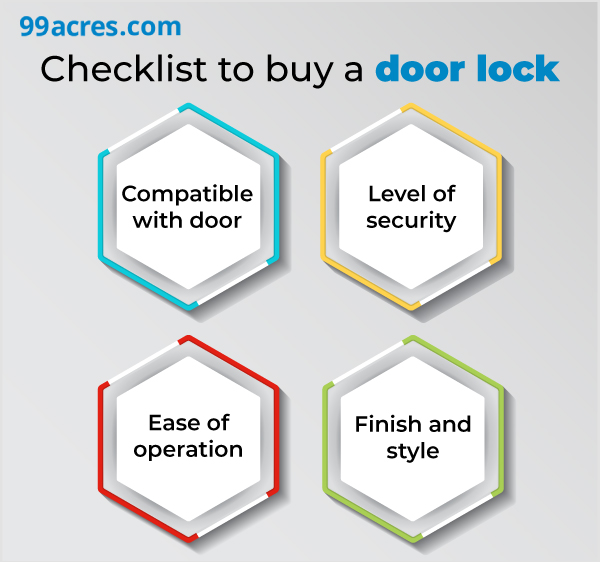 Door Locks: Top 10 Types, Grades and a Guide Book For Buying One