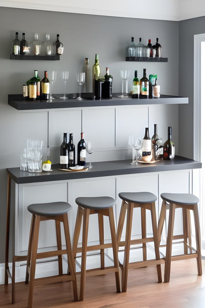 Bar Counter Design: 30+ Ideas to Consider for Your Home in 2023