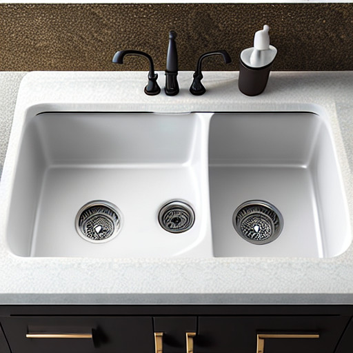 35+ Kitchen Sink Design Ideas For Add Elegance to your cooking space in ...