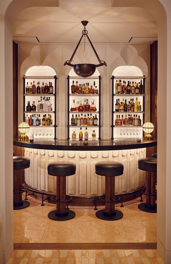 Bar Counter Design: 30+ Ideas to Consider for Your Home in 2023