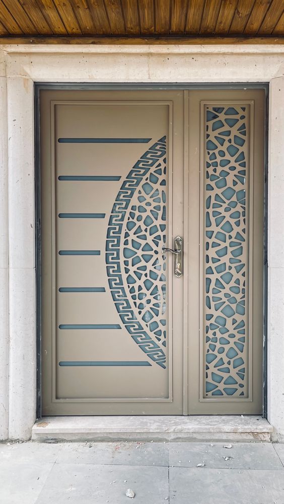 15+ Flush Door Designs For Your Home To Add Elegance To Your Home