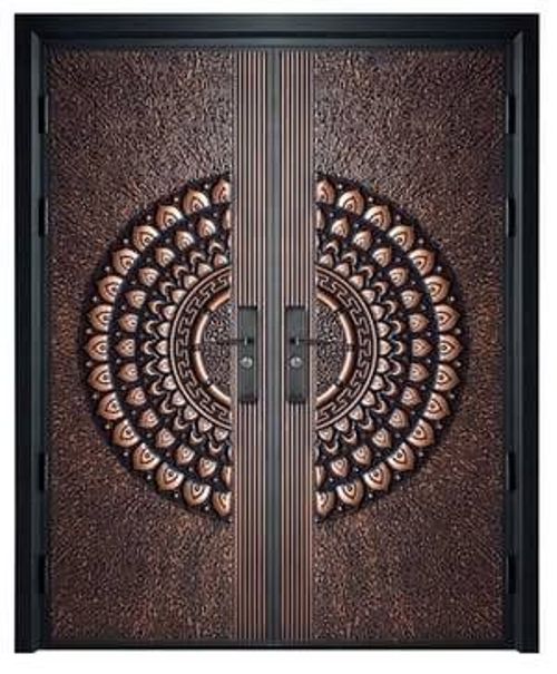 Double Front Door Designs Stylish Double Door Design Ideas For Home