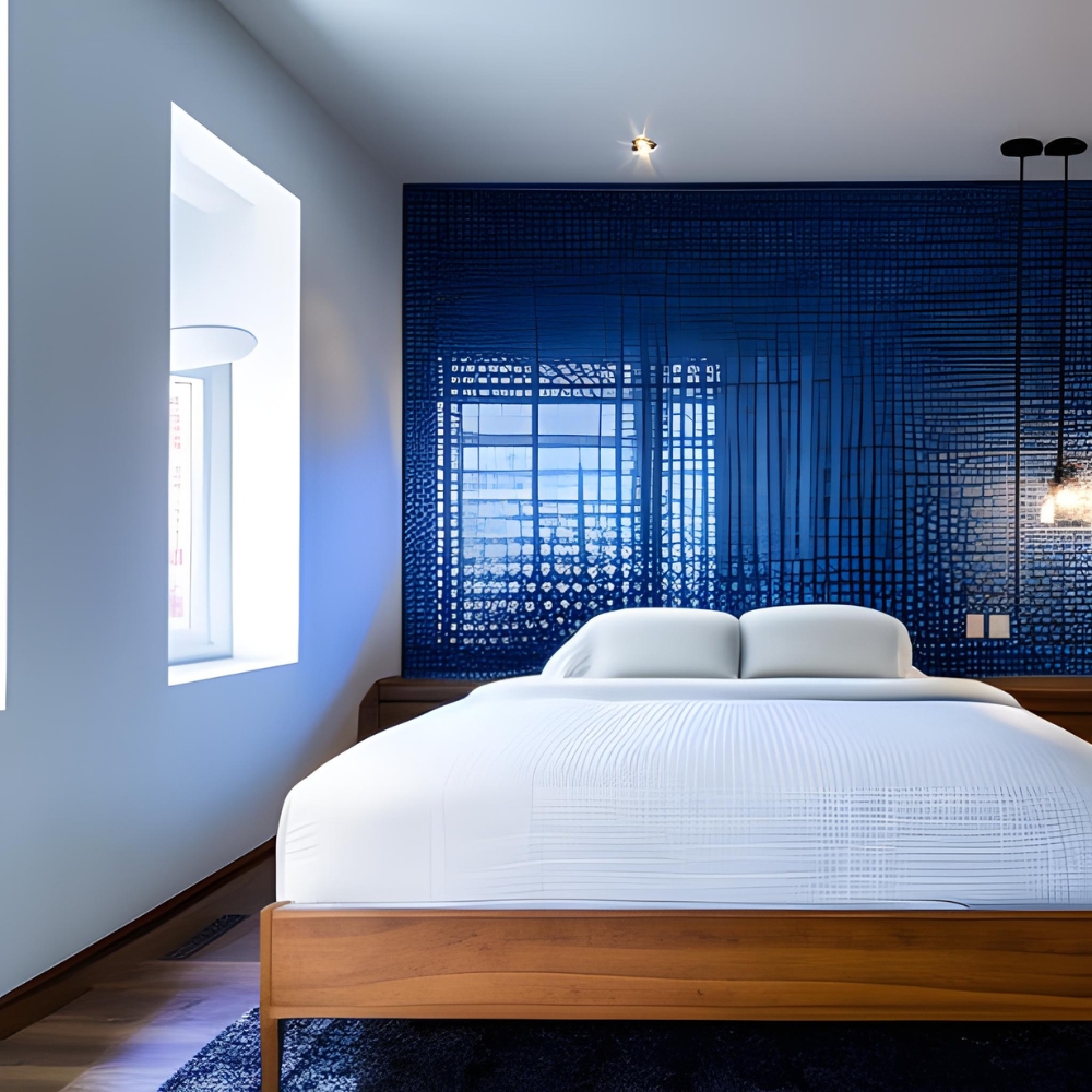 30+ Bedroom Wall Tiles Design Ideas to beautify your home in 2024