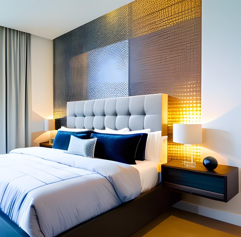 30+ Bedroom Wall Tiles Design Ideas to beautify your home in 2024