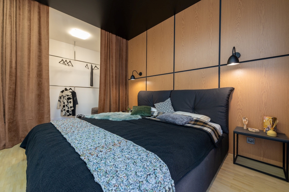 30+ Bedroom Wall Tiles Design Ideas to beautify your home in 2024