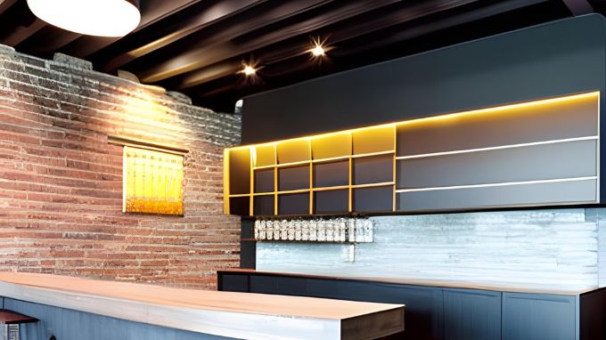 Bar Counter Design: 30+ Ideas to Consider for Your Home in 2023