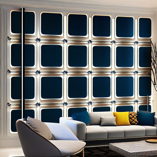 50+ Led Panel Design Ideas For Your Home