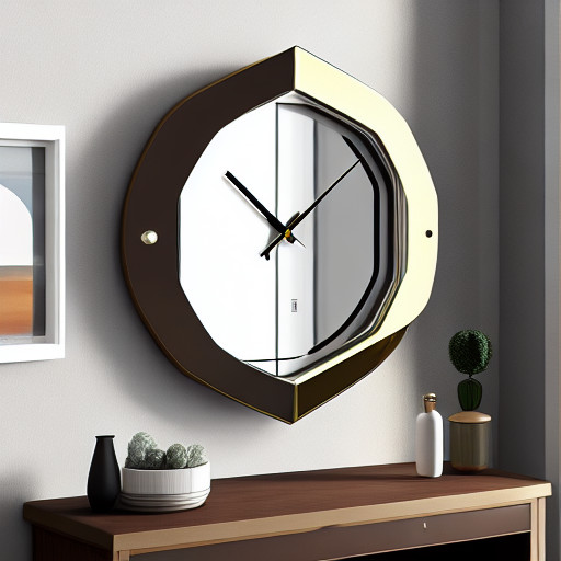 35+ Wall Clock Design For Bedroom, Living Room, Office and Best Vastu Designs