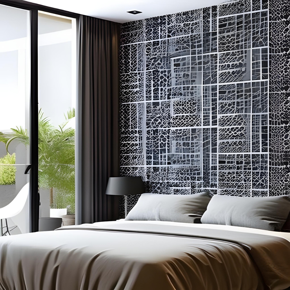 30+ Bedroom Wall Tiles Design Ideas to beautify your home in 2024
