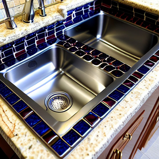 35+ Kitchen Sink Design Ideas For Add Elegance to your cooking space in ...