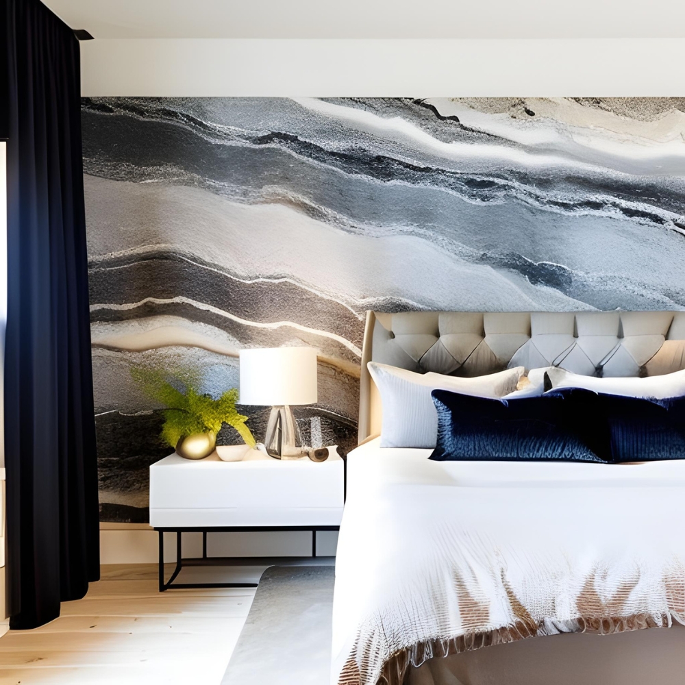 30+ Bedroom Wall Tiles Design Ideas to beautify your home in 2024