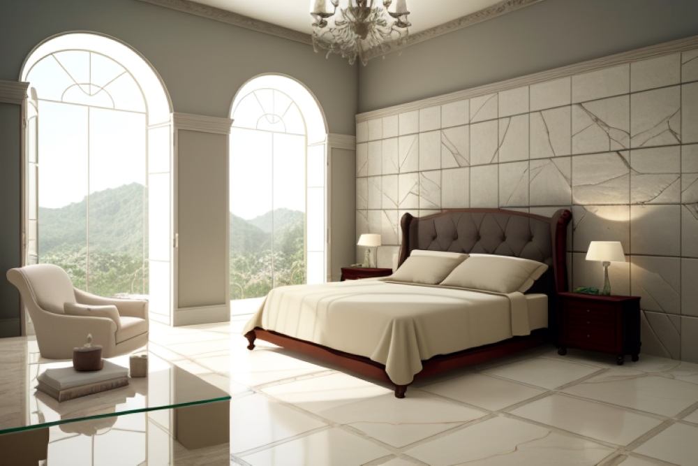 30+ Bedroom Wall Tiles Design Ideas to beautify your home in 2024
