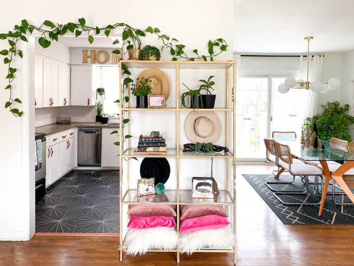 35+ Kitchen Partition Designs Between Living Dining To Check out in 2024