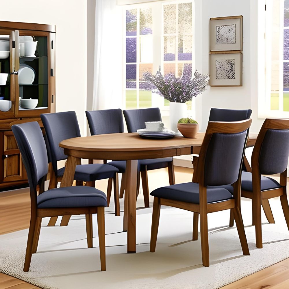50+ Wooden Dining Table Design Ideas for your home in 2023