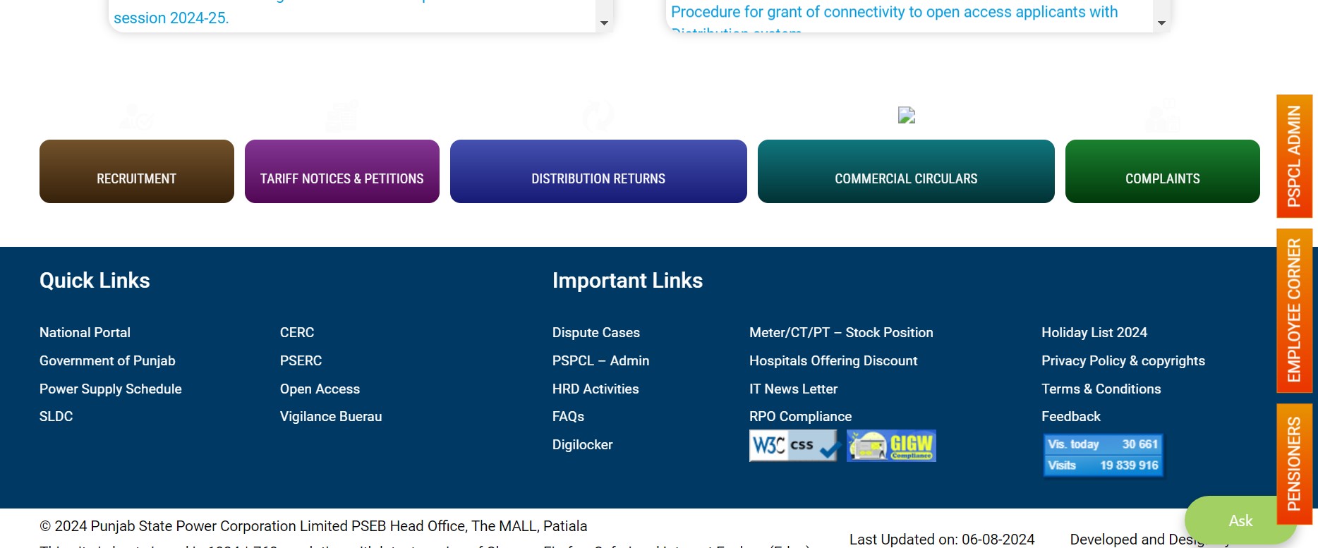 PSPCL Bill Payment (2025): PSPCL bill history, online/offline payment ...